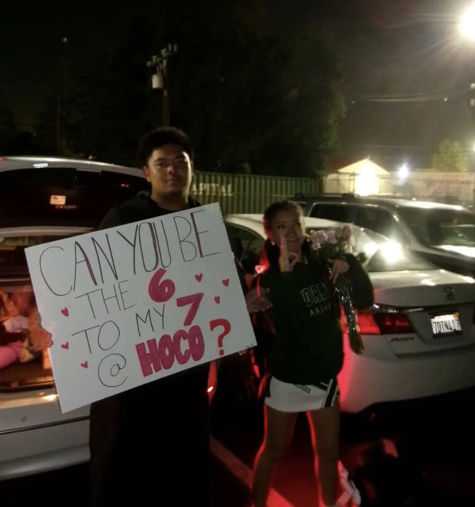 Hoco? They Said Yes! – The Mariner Explorer